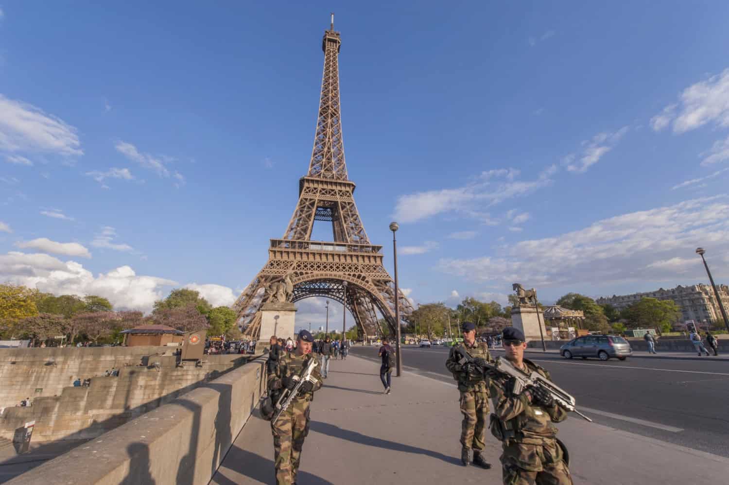 Close Protection Paris - Hire Bodyguard Services in France