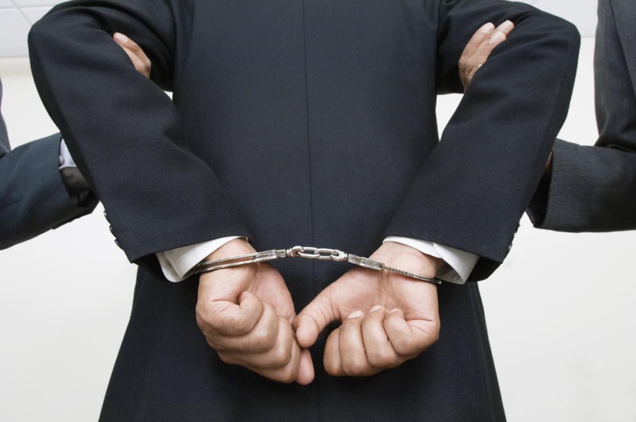 How to make a Citizen's Arrest | Citizen's Arrest UK Law