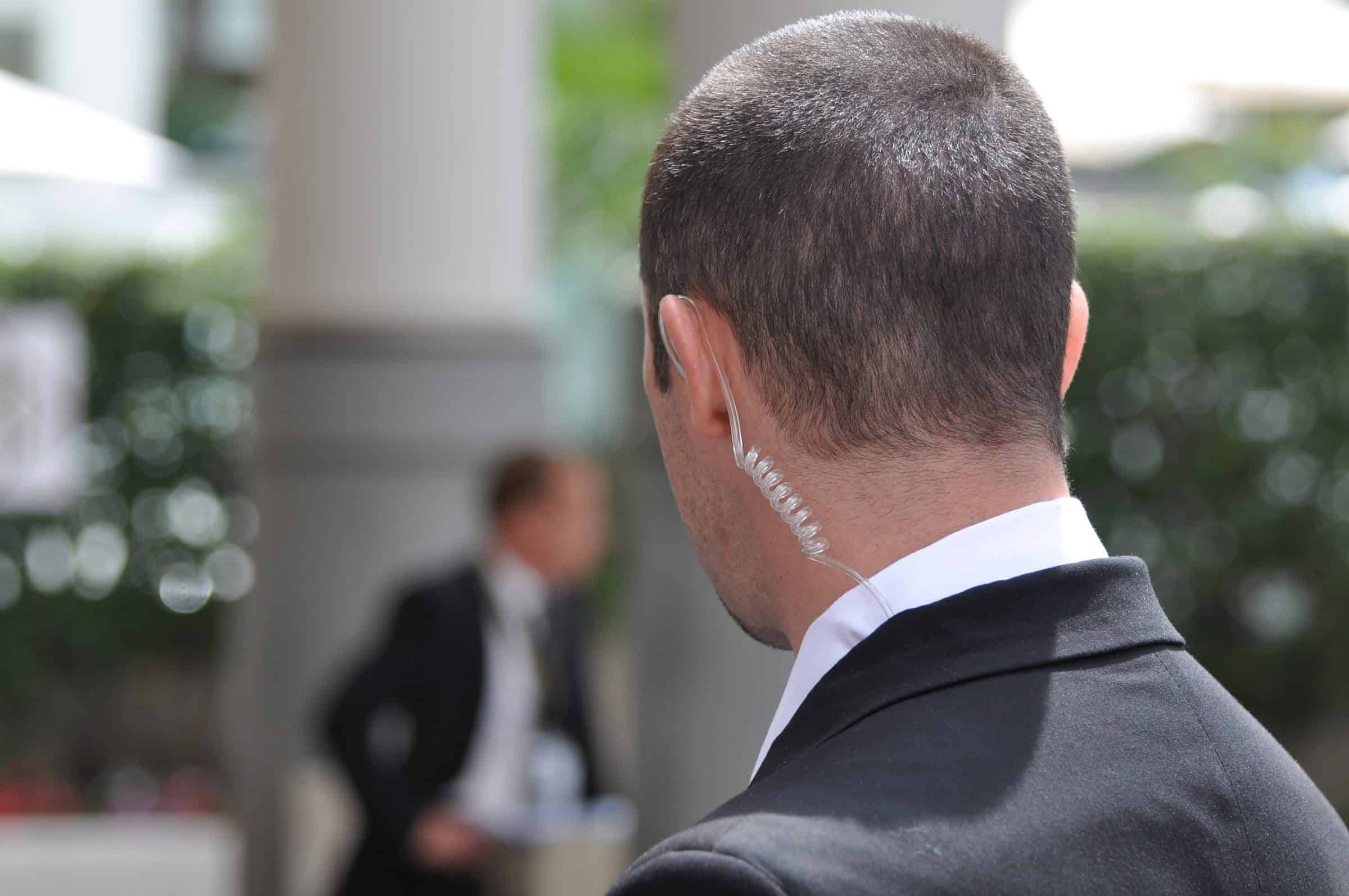 Bodyguard Services in London | Close Protection Services