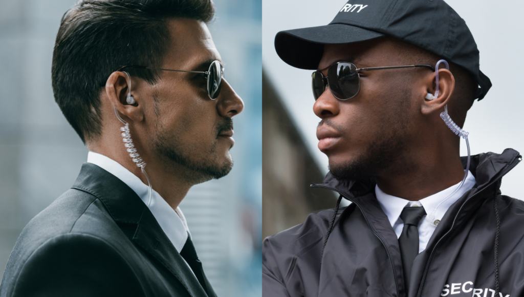 Close Protection Company vs Security Guard Company - Westminster Security