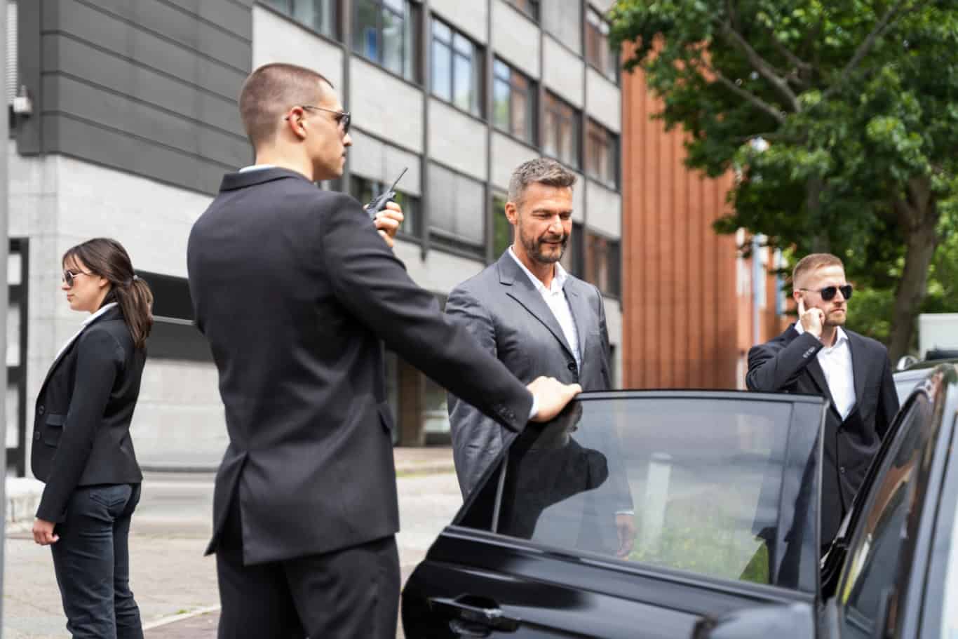 What is Executive Protection? A Protection Service for VIPs
