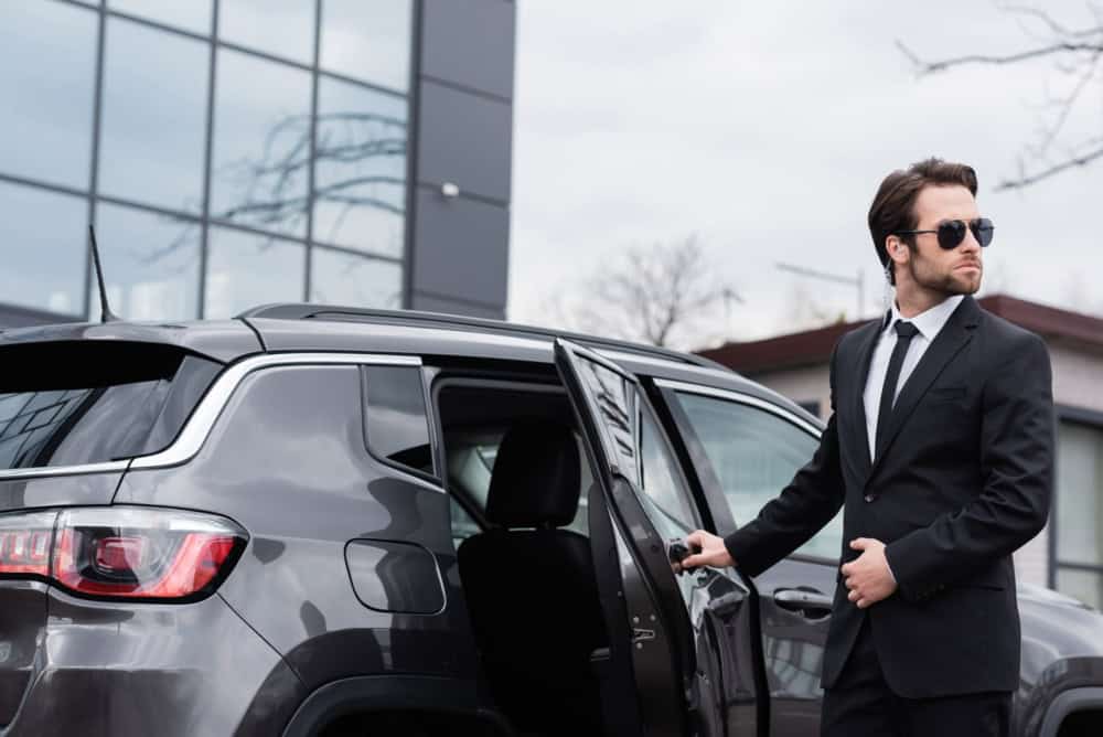 Bodyguarding - How to Become a Bodyguard in the UK