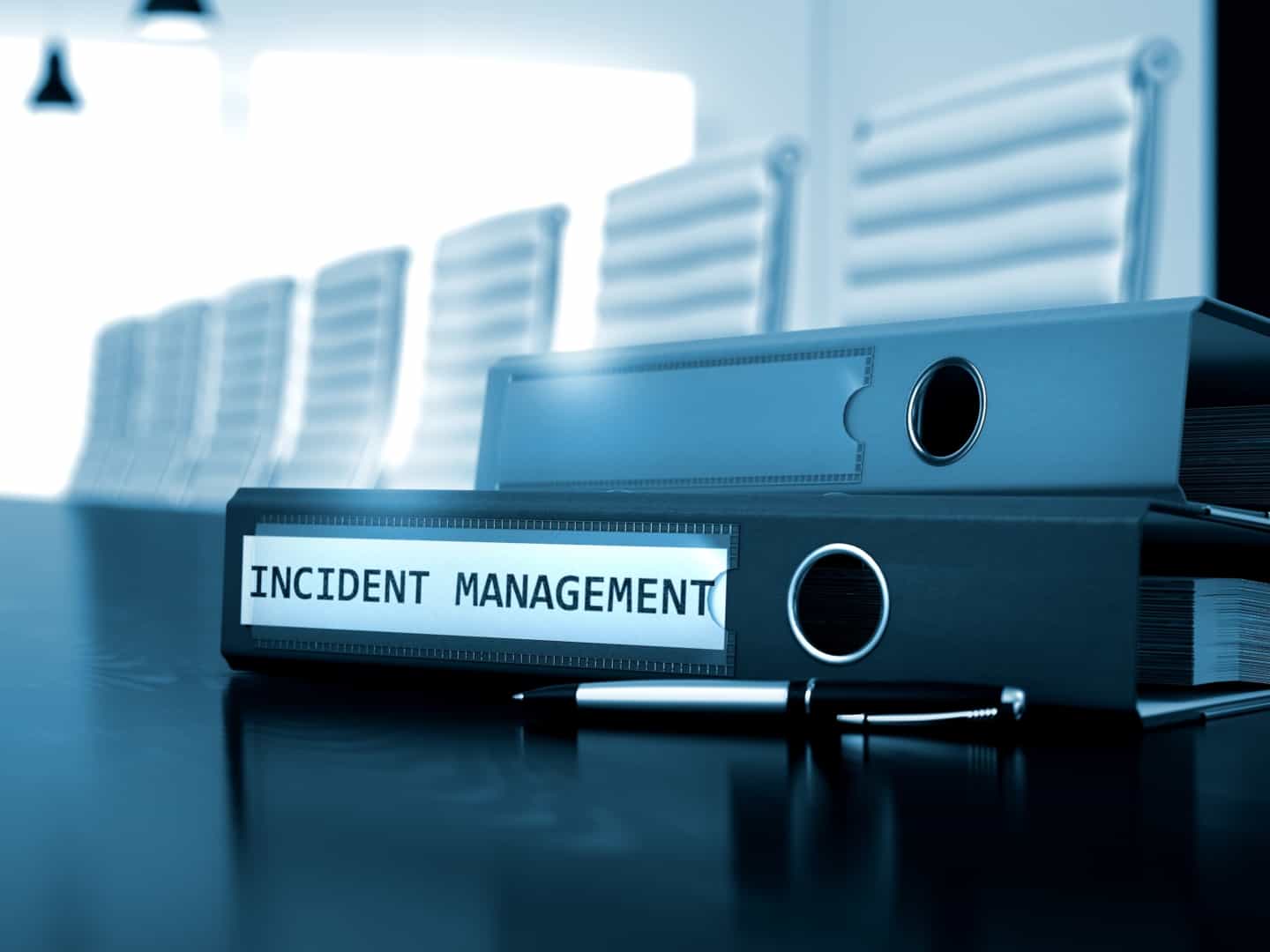 Incident Management in the Close Protection Environment