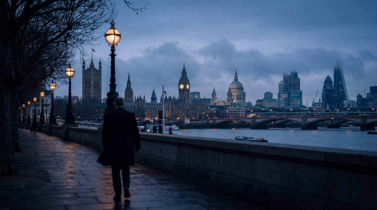Is London Safe? - Westminster Security