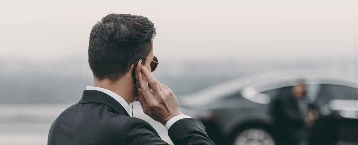 Close Protection Explained - Operations, Skills and Training