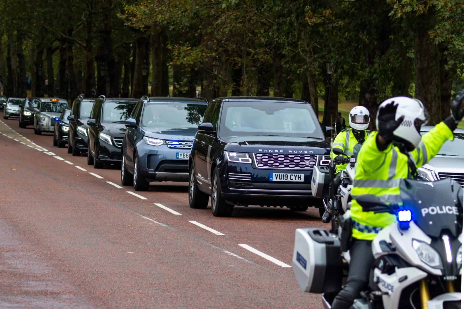 Royalty and Specialist Protection - Westminster Security Ltd